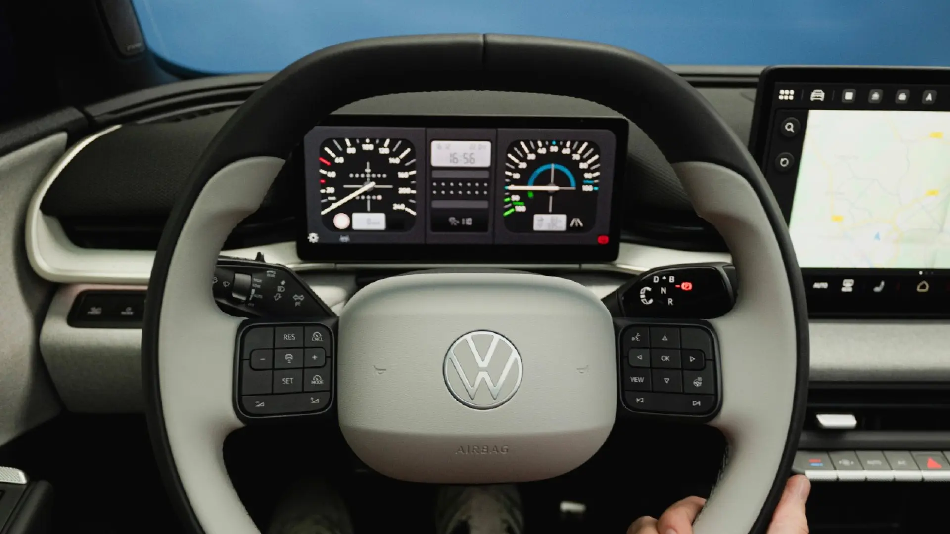 Este Volkswagen que se fabricará en España es lo último de lo último ...