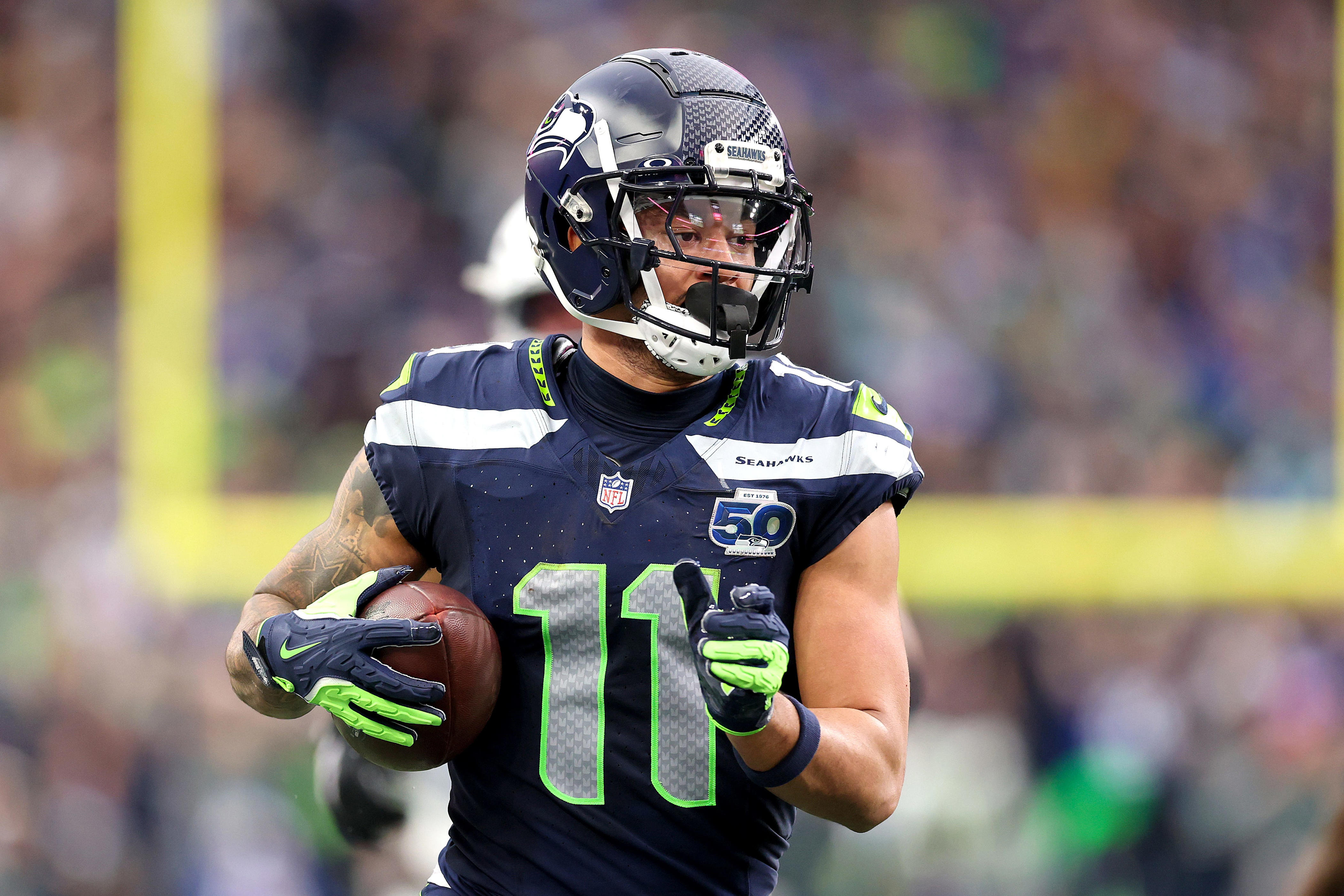 Seahawks vs. 49ers: 3 X-factors on offense for divisional round