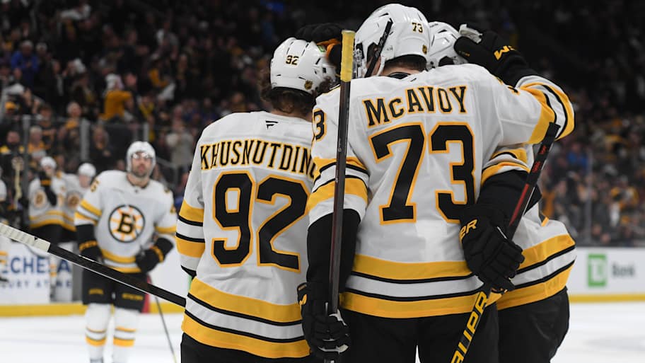 The 11-game stretch that will define the Bruins' season