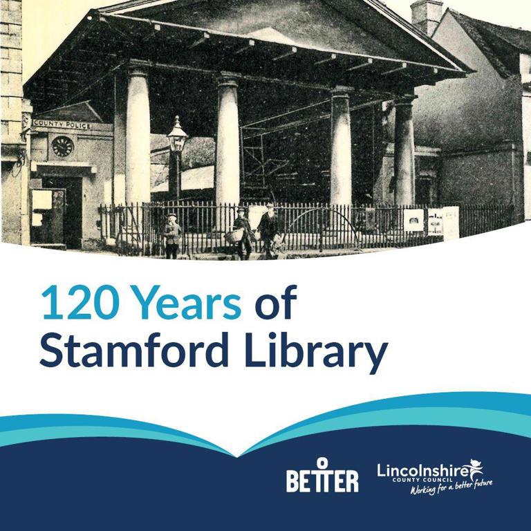 Stamford Library celebrates 120th anniversary with special birthday party
