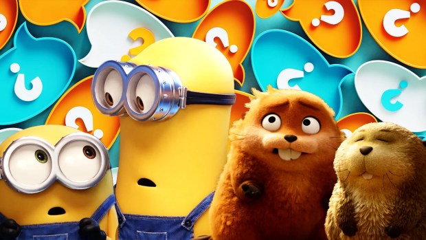 Why 2026 is a high stakes year for original animated films