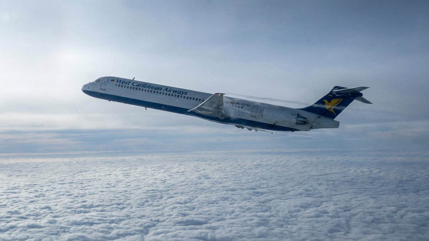 West Caribbean Airways 708 and the fatal stall no crew could recover from