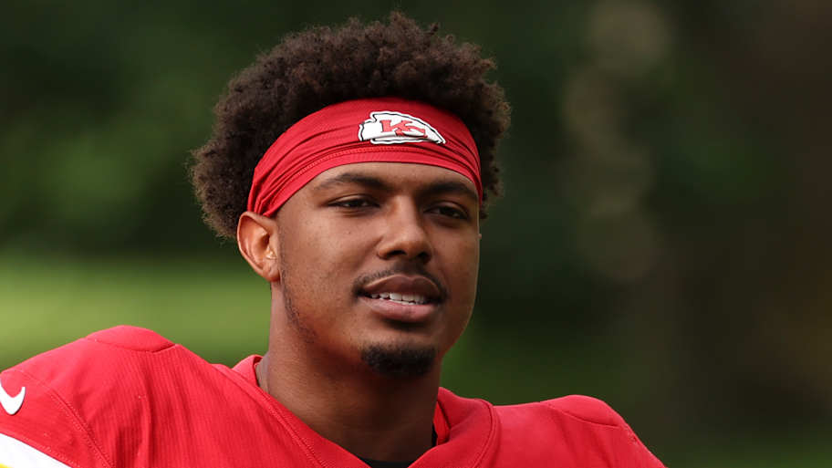 Chiefs roster long shot returns with better odds the second time around