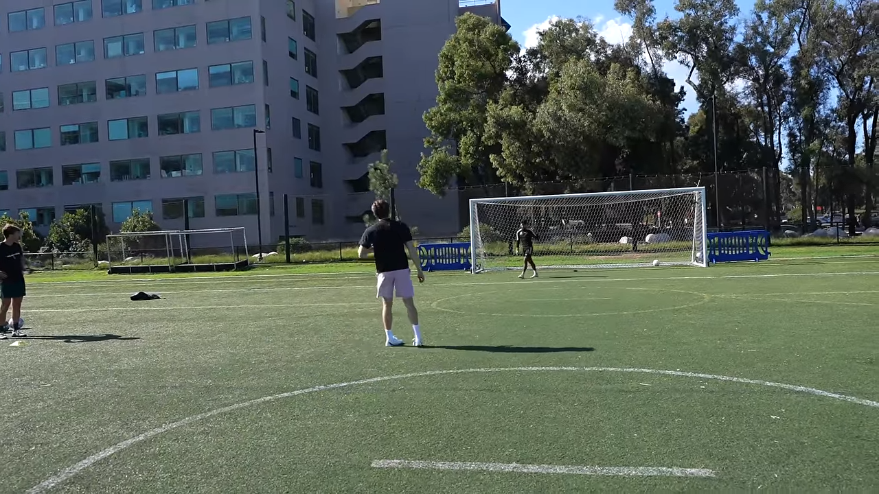 Can I actually handle training like Lionel Messi for a week?