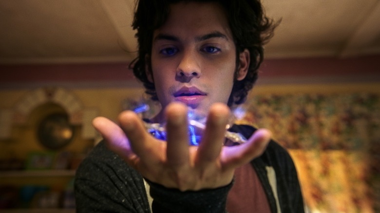 Easter eggs and small details you missed in Blue Beetle