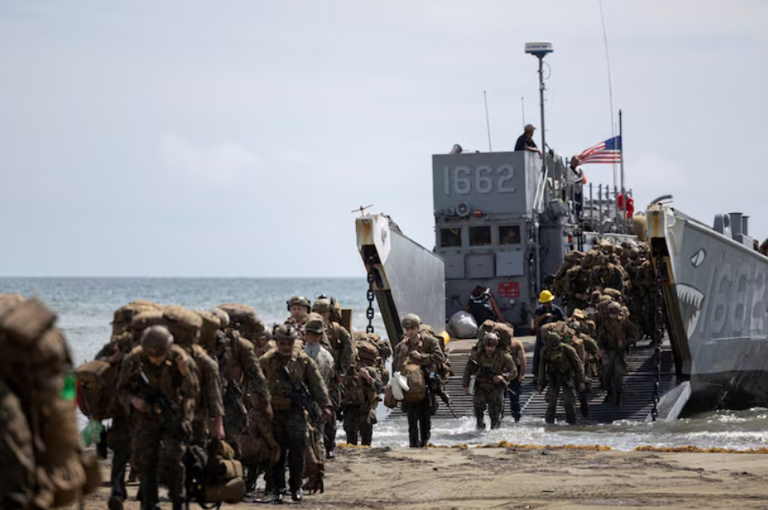 Global outrage brews as report accuses US of disguising warplane in ...