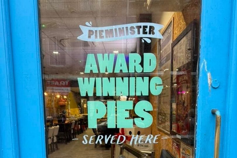 Pieminister is now serving food on one of Wales' most famous streets