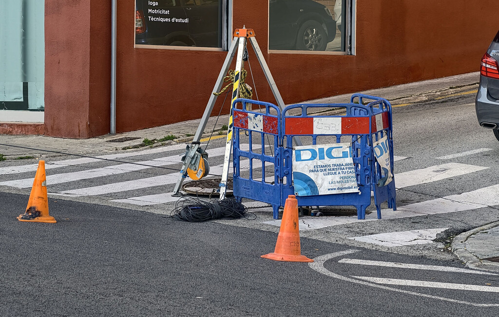 Es más probable tener fibra óptica en un pueblo de Soria que en el ...