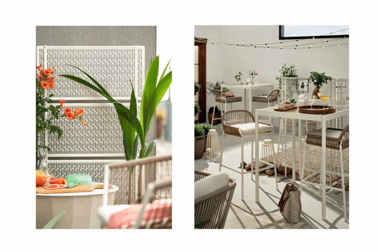 Get your garden ready for the summer – IKEA £30 privacy screen will ...