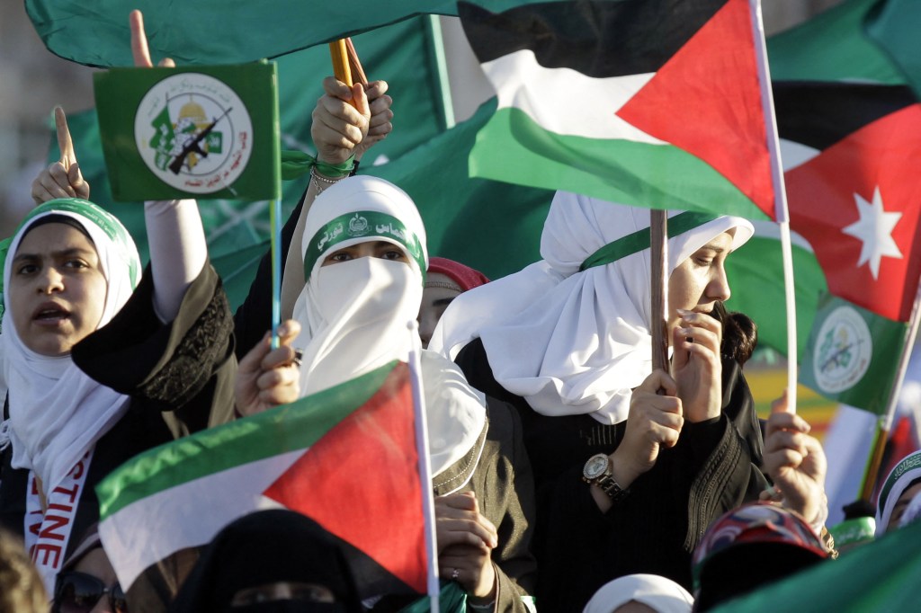 Trump admin designates Muslim Brotherhood in Egypt, Jordan and Lebanon ...