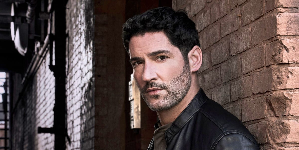 PSA Tom Ellis fans: The 'Lucifer' actor shared a sneak peek of his new ...