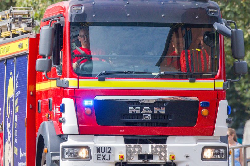 Man found dead in South West house fire