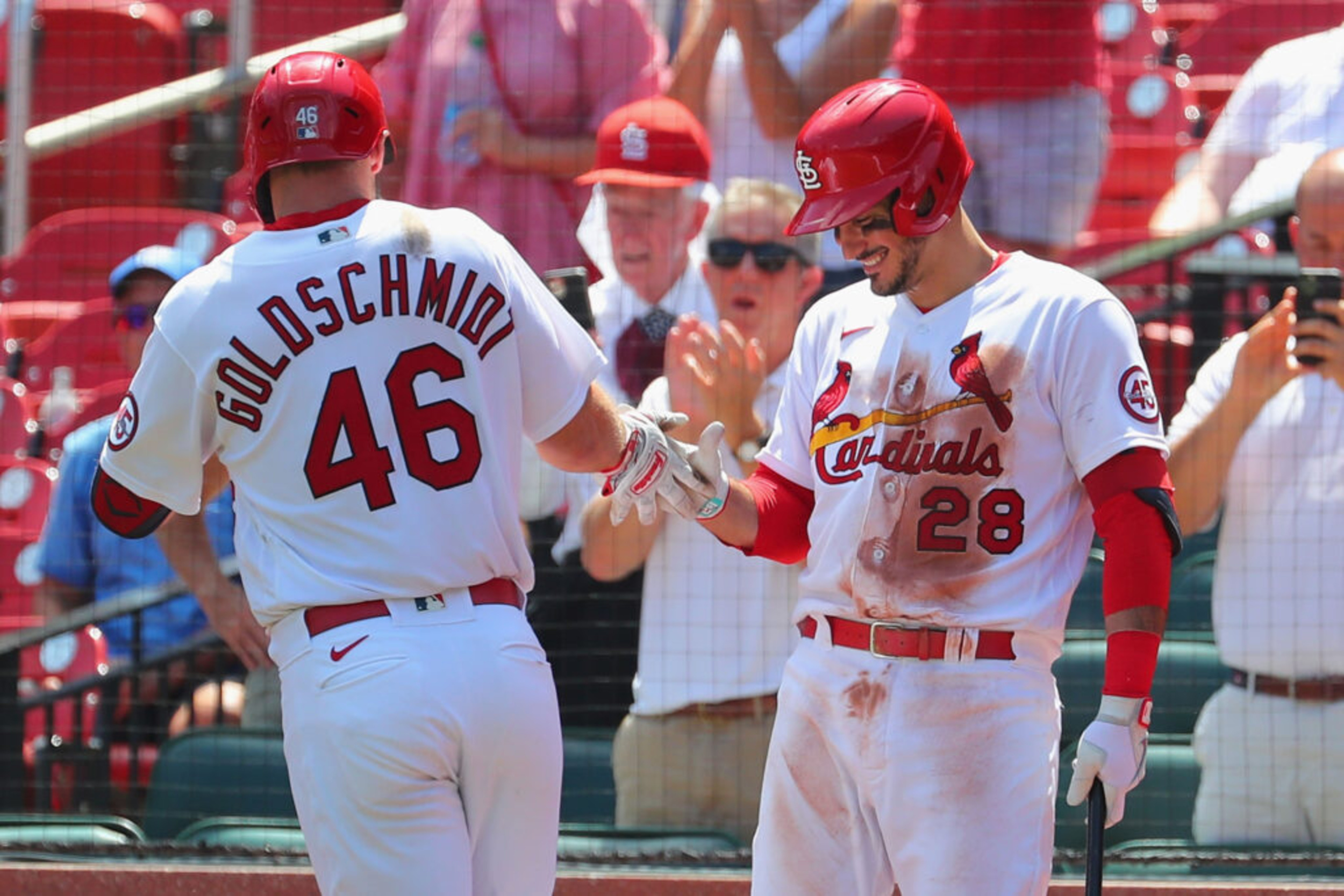 Why the Angels are the logical trade destination for Nolan Arenado