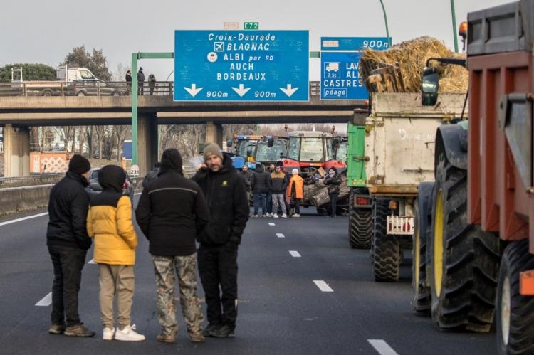Colère agricole : une nouvelle manifestation d’ampleur prévue mercredi ...