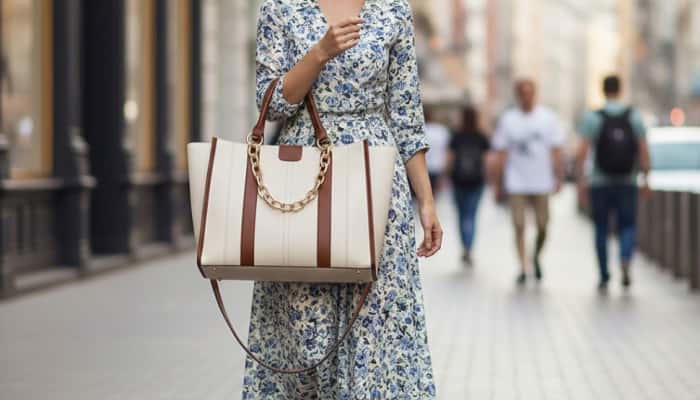 Tote bags for women that balance everyday utility and modern fashion