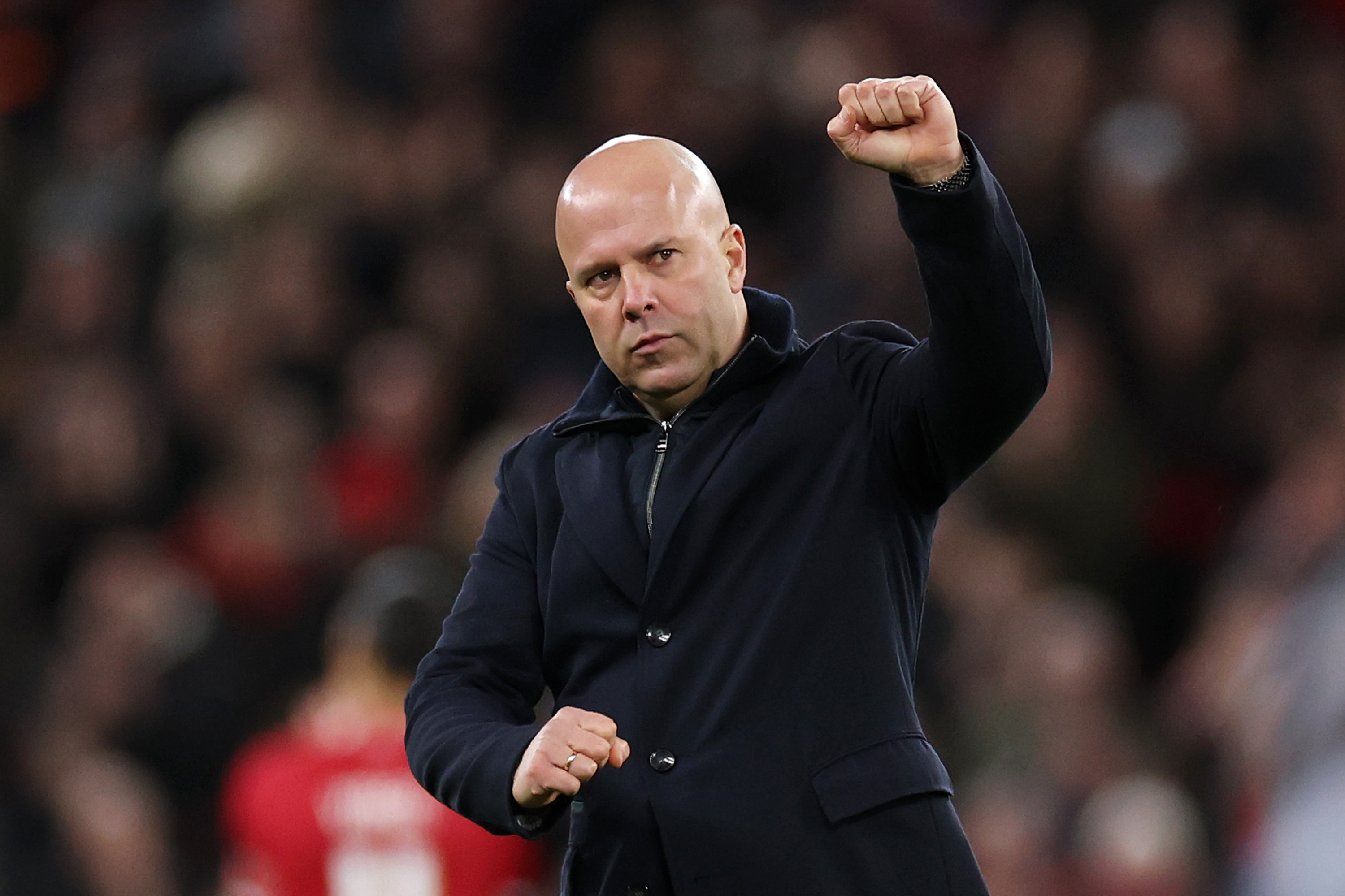 Arne Slot says Barnsley FA Cup win a better result than performance