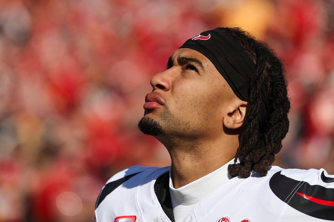 CJ Stroud balances NFL stardom and family struggles