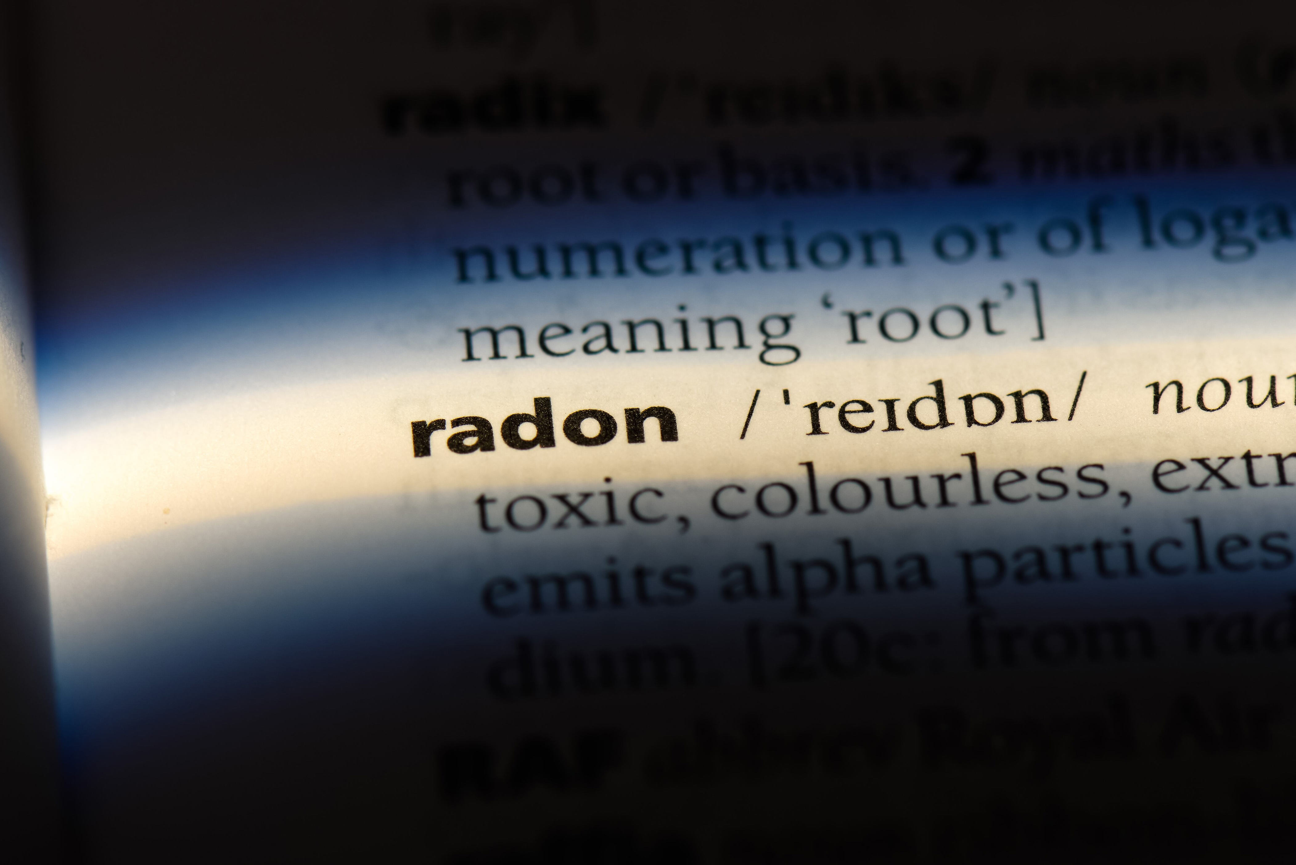 Pennsylvania DEP encourages residents to test their homes for radon