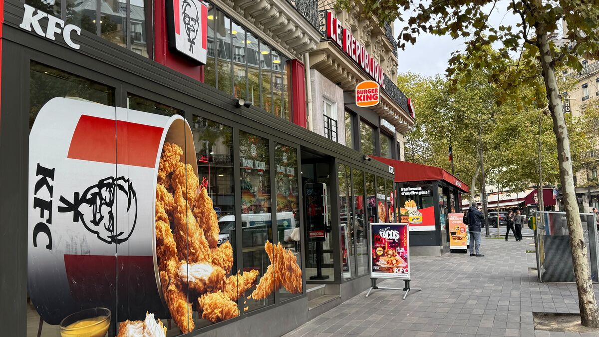 Poulet halal : KFC annonce que plusieurs de ses restaurants y passeront ...