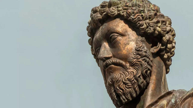 Quote of the day by Marcus Aurelius: “Look well into thyself; there is…”