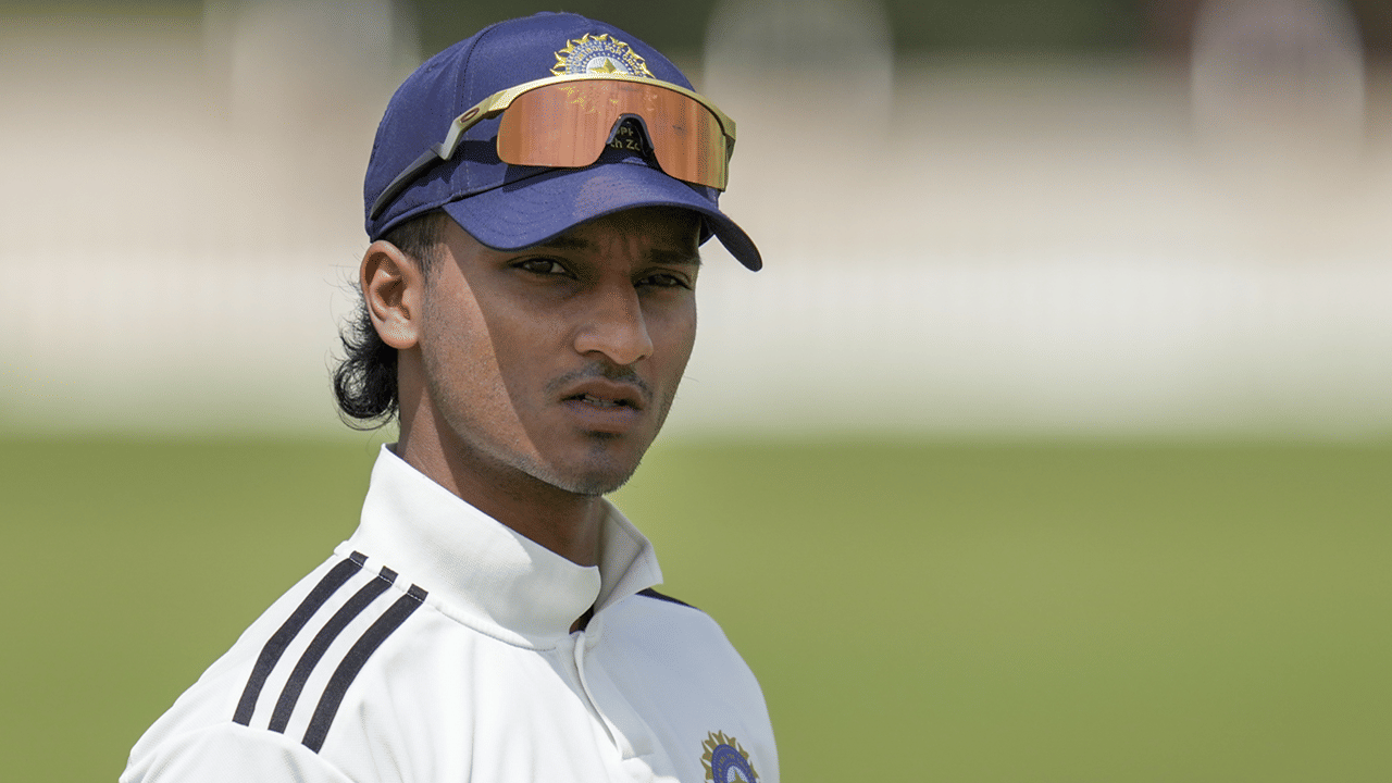 India batting coach defends Ayush Badoni’s selection, explains why he ...