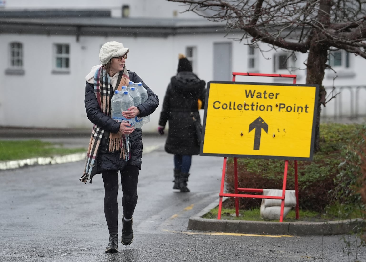 Water bosses recalled to appear before 'sceptical' MPs over December ...