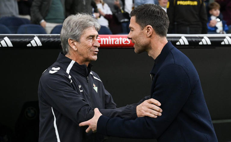 Manuel Pellegrini lanza un fuerte dardo a Real Madrid por el despido de ...