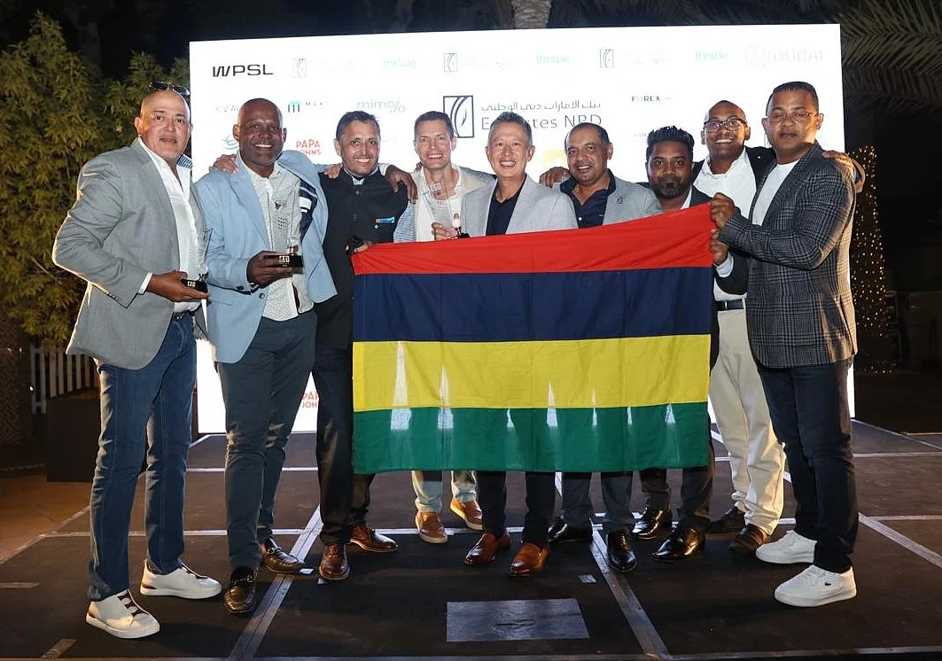 CEO Masters 2026: Golf and networking event marked by Shing and ...