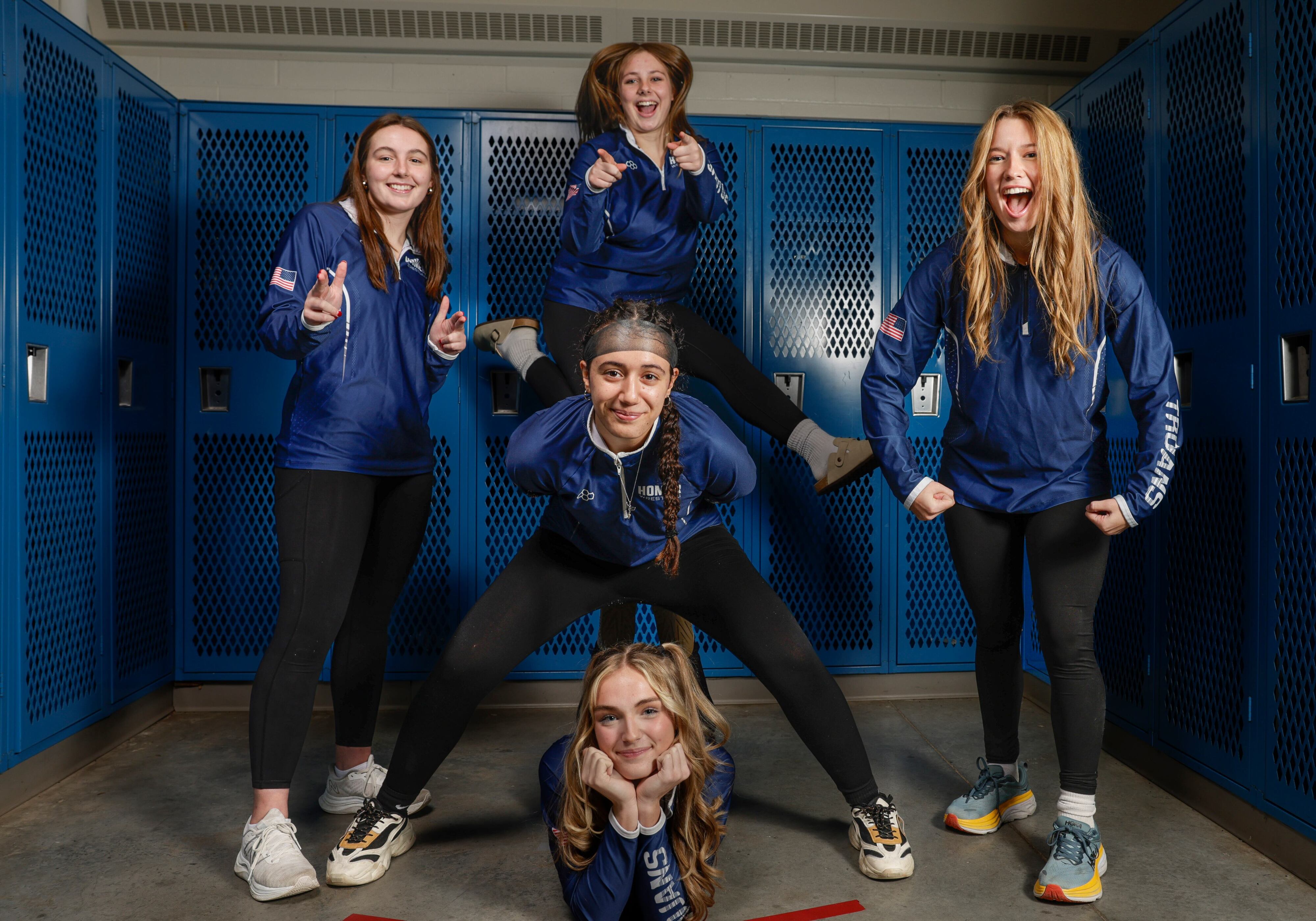 Section III girls wrestling team and individual rankings (through Jan. 12)