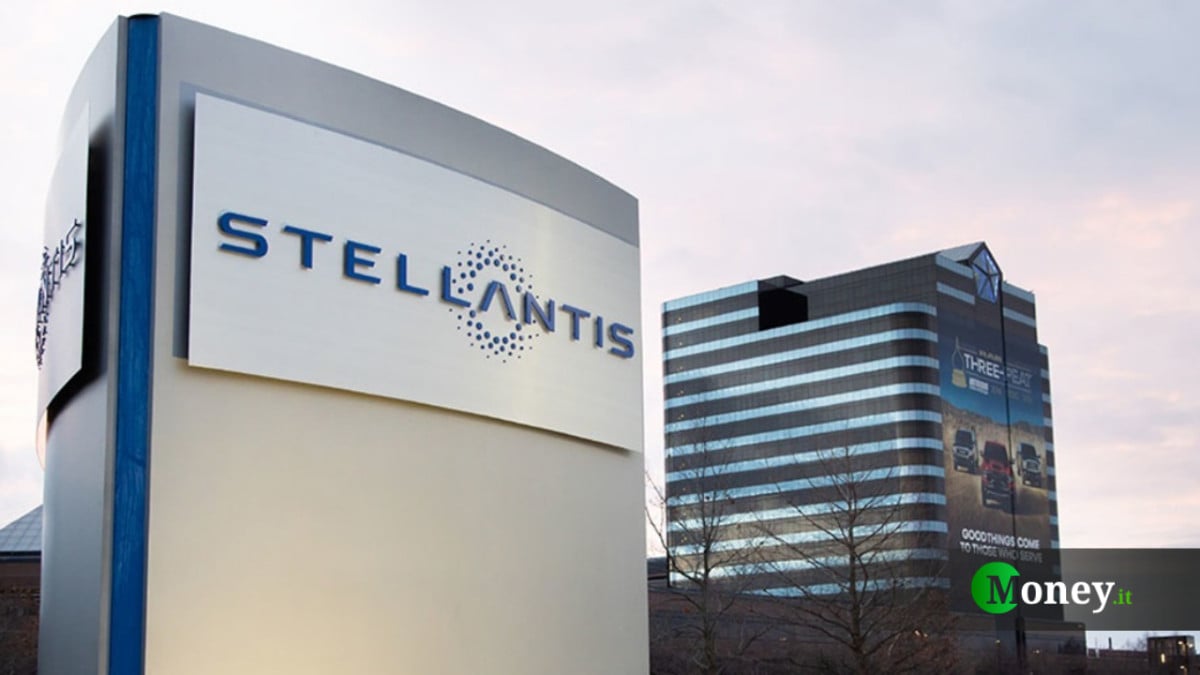 Azioni Stellantis in caduta libera. E se fosse solo l'inizio del crollo?