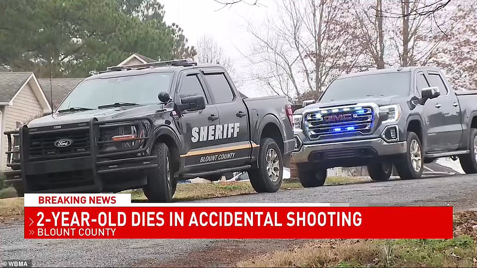 Alabama mom faces manslaughter after child fatally shoots toddler