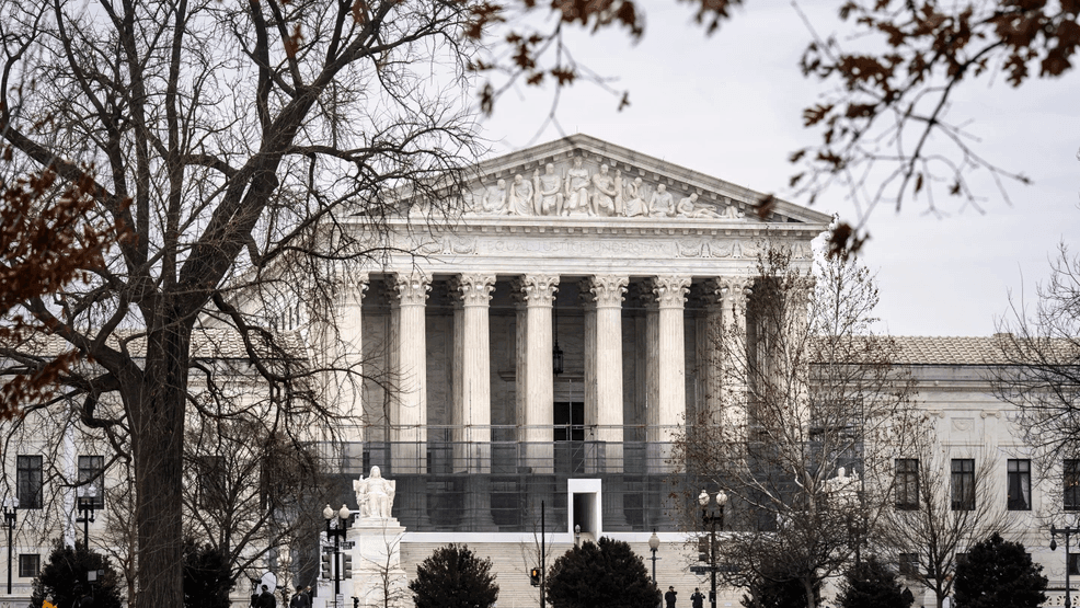 Supreme Court to hear arguments over bans on transgender athletes in ...