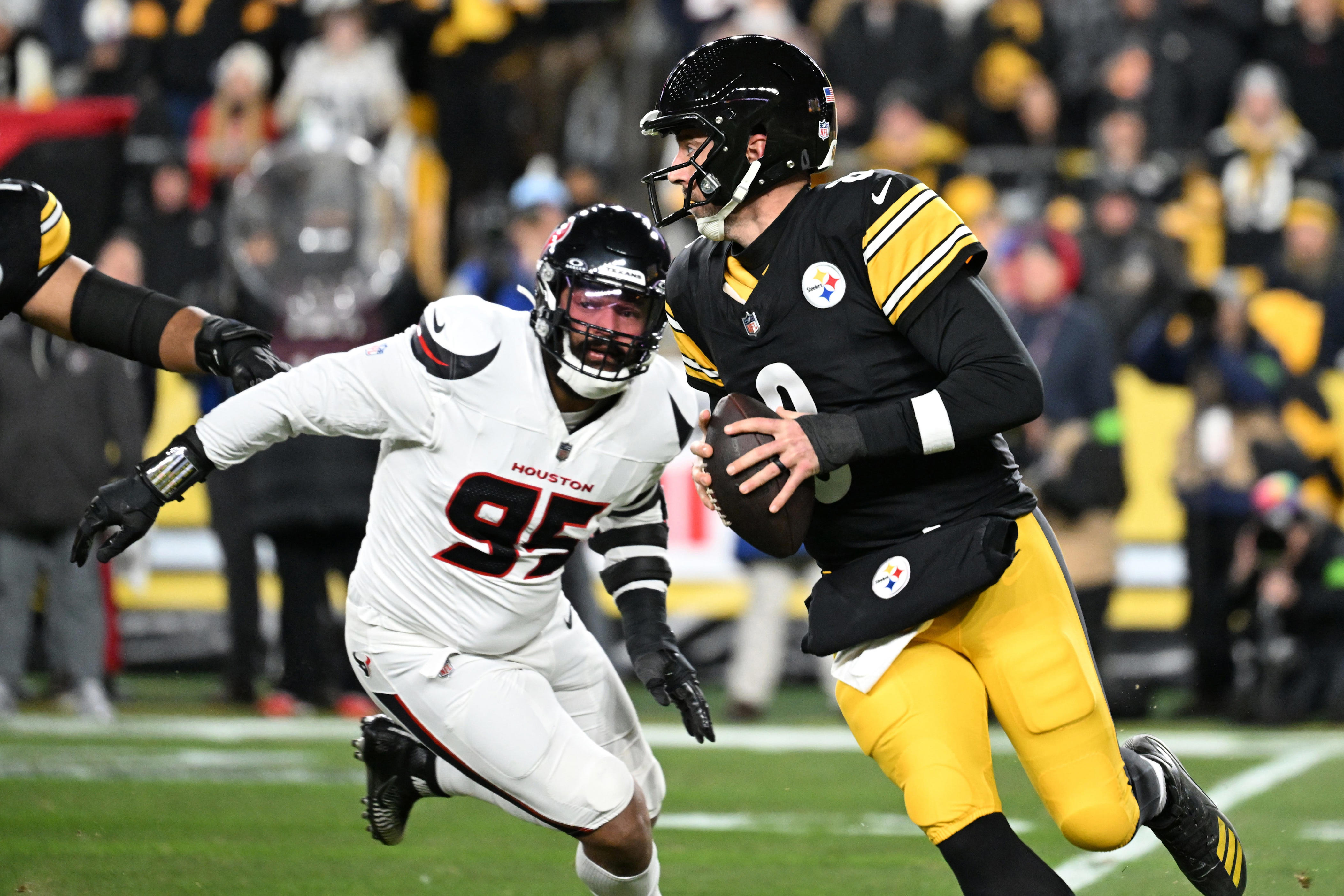 Steelers' 2026 Sunday Night Football game leaked ahead of NFL schedule ...