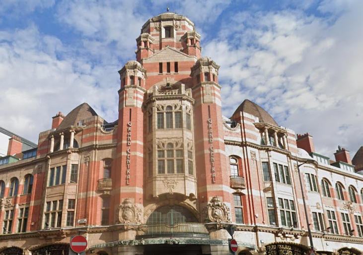 I went looking for a dark kitchen and now I'm opening a restaurant in ...