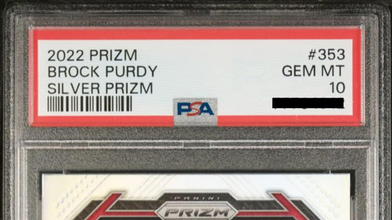 Brock Purdy or Drake Maye: Which Prizm Silver RC has a higher upside?