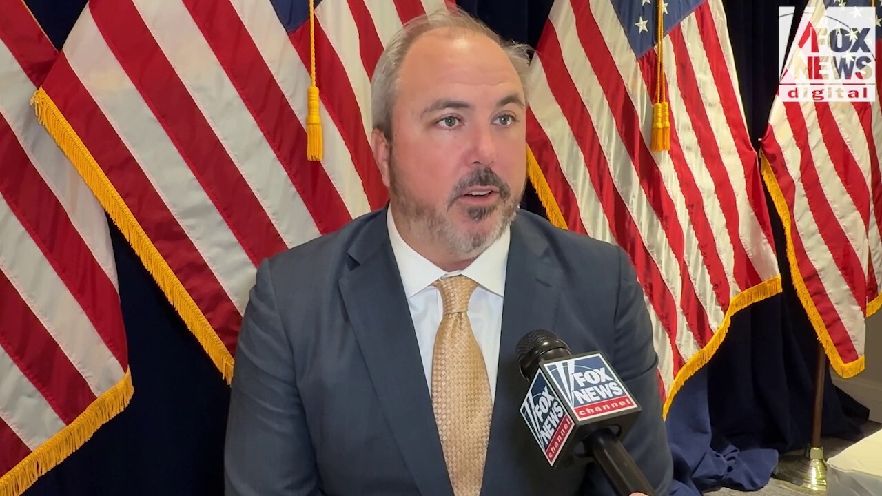 RNC chair Gruters says spotlight on issue of transgender athletes in ...