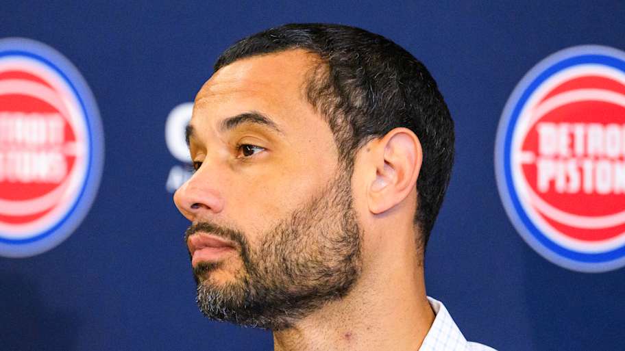 Pistons have painfully obvious trade target who is already on the block