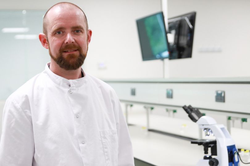 NHS Lanarkshire appoints new director of research, innovation and ...