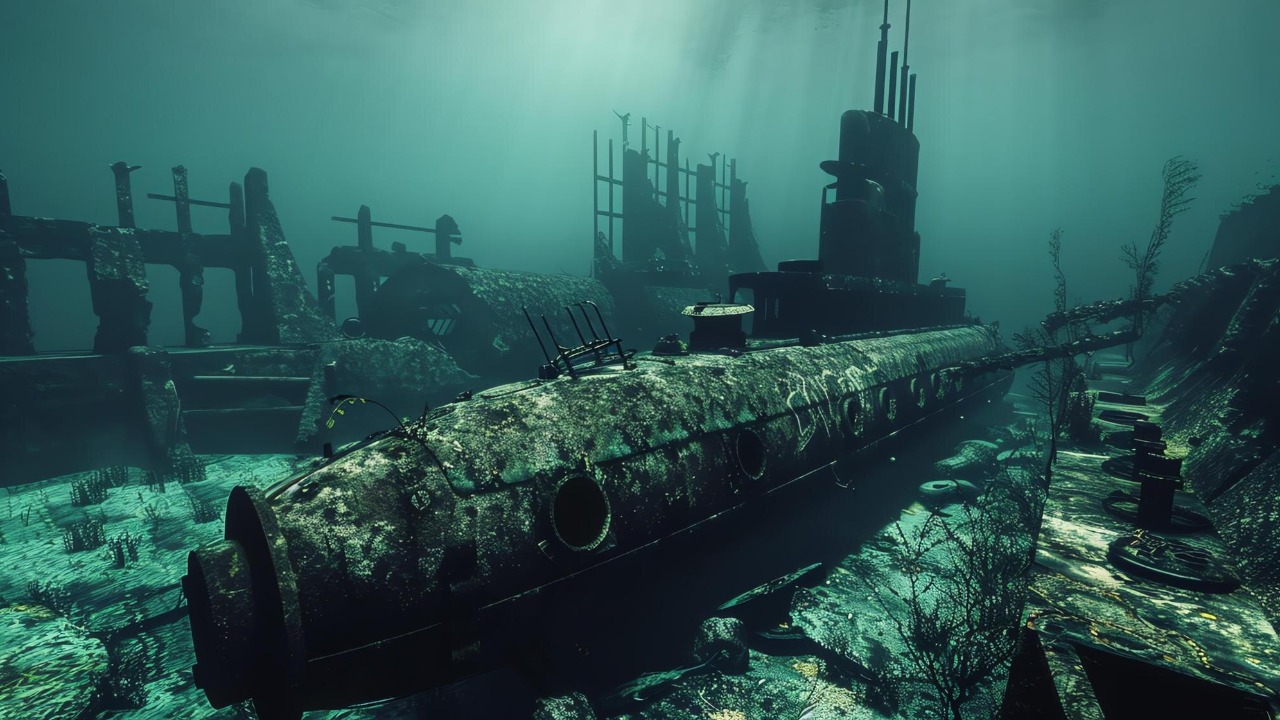 Russia finds lost Soviet nuclear graveyard under Arctic Ocean