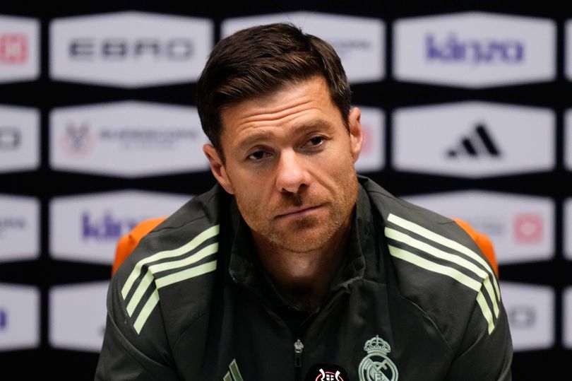 Xabi Alonso's telling response to Man United job offer as path to ...