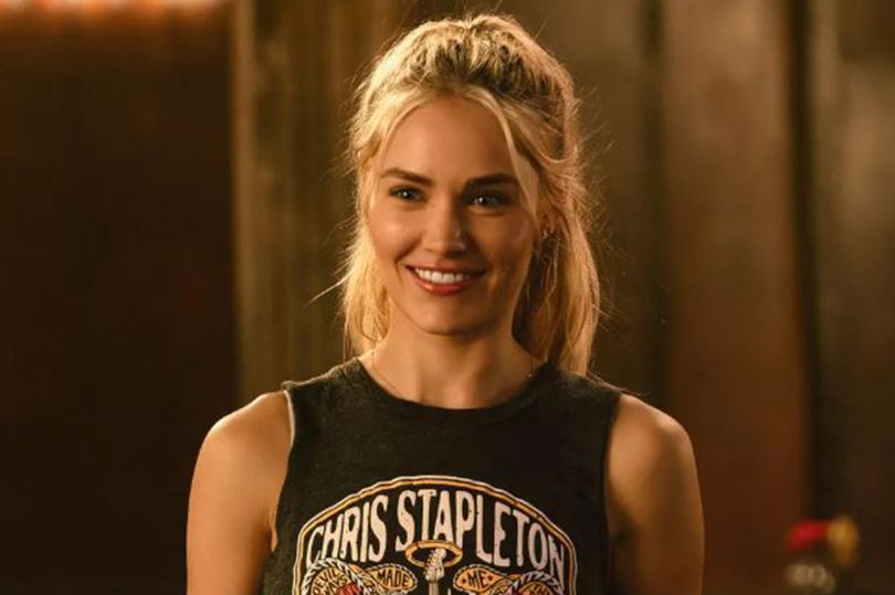 Michelle Randolph's life including famous sister and fashion career