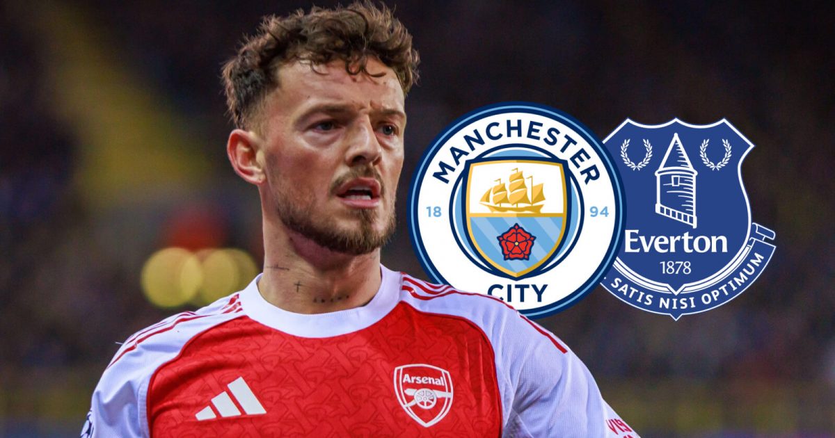 Arsenal adamant Ben White will not be allowed to leave but future ...