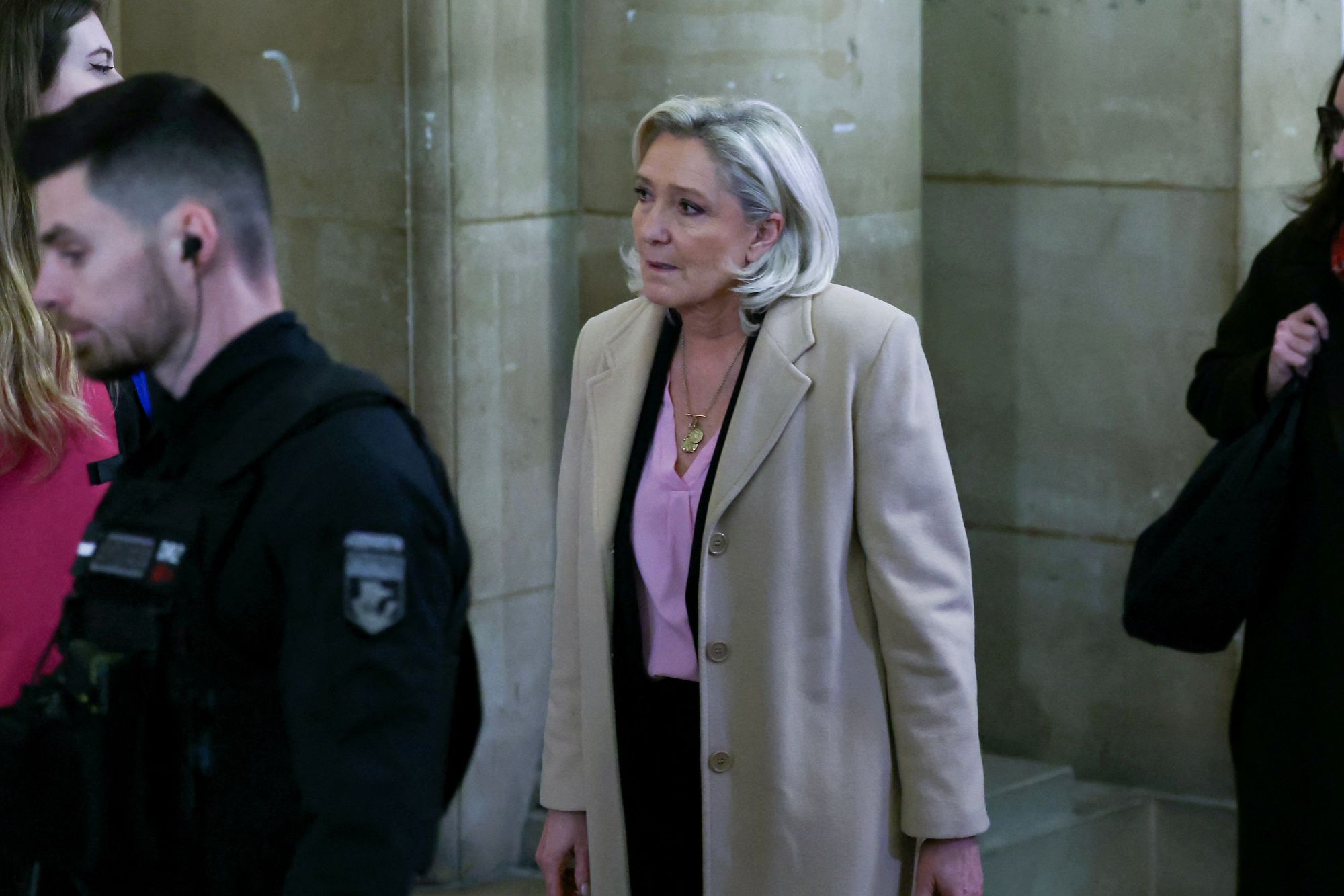 La sfida di Marine Le Pen, dalla condanna all’Eliseo: cosa aspettarsi ...