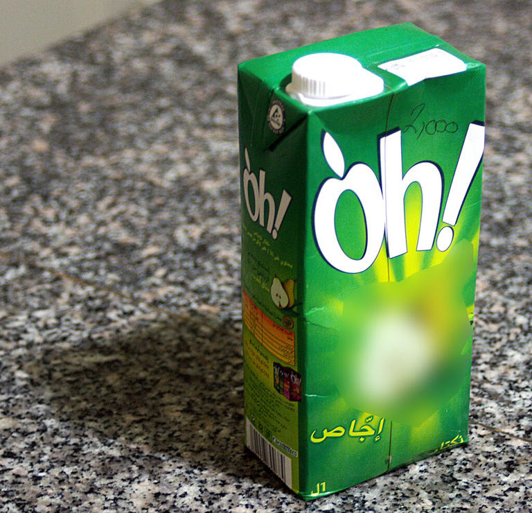 6 juice boxes pulled for toxic ingredients