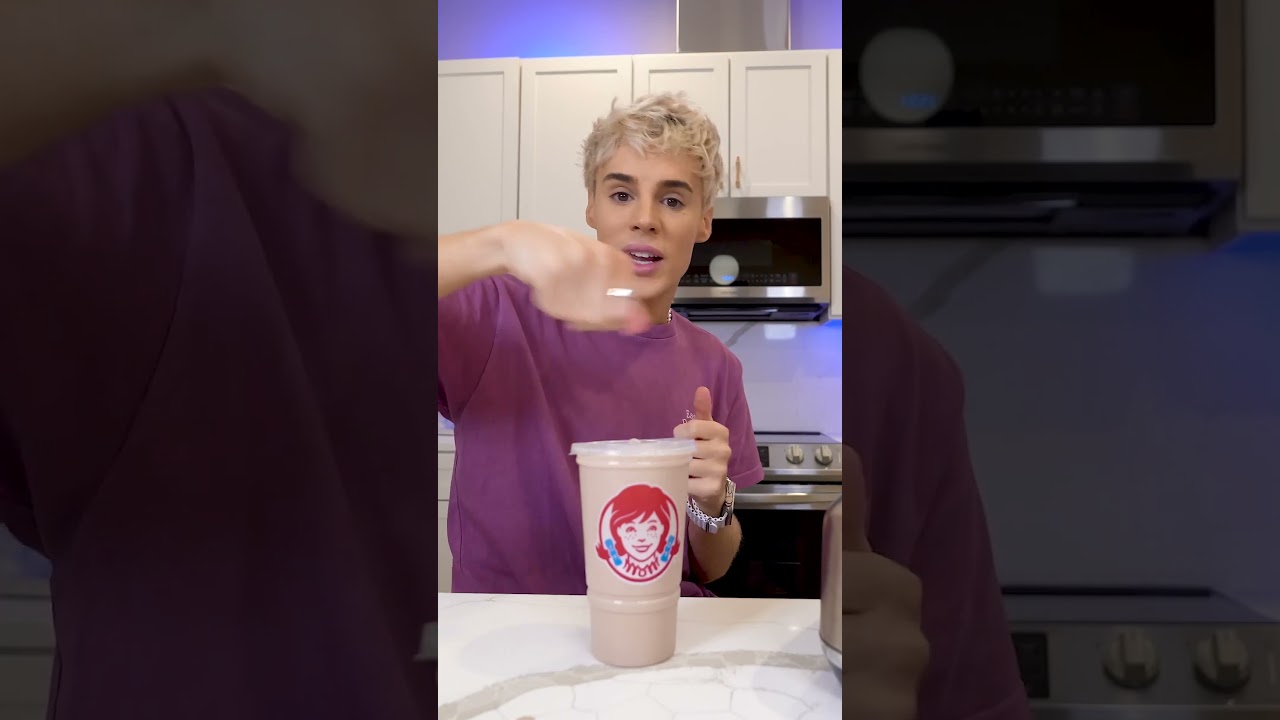 Three-ingredient leaked recipe for Wendy's Frosty
