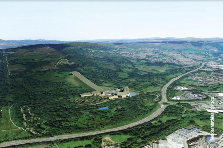 When 'ground-breaking' ski resort will open and exactly what it will ...