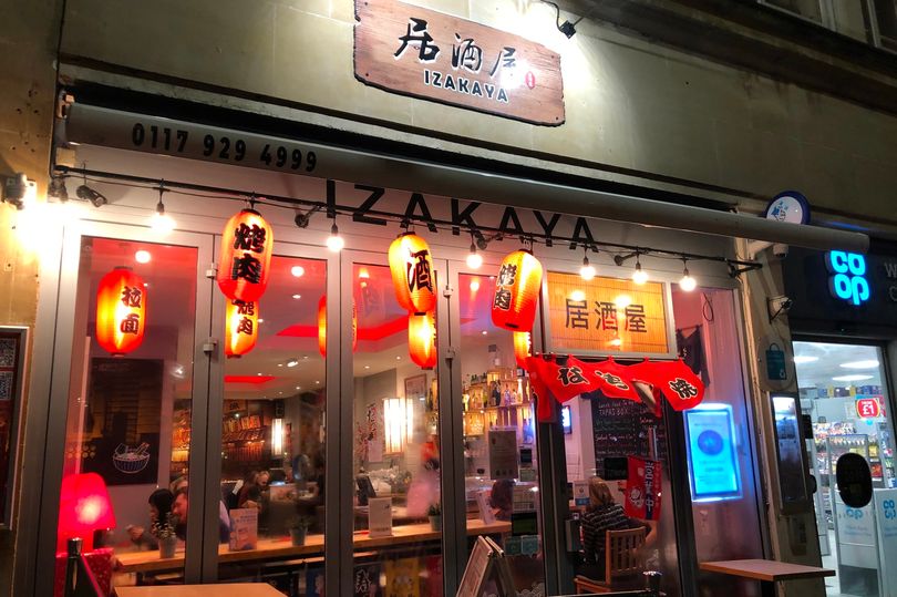 New Japanese restaurant to open in former Bristol Co-op