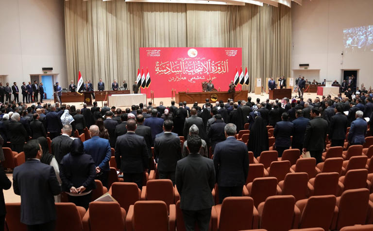 Iraq's prime minister steps aside for rival in post-election wrangling ...