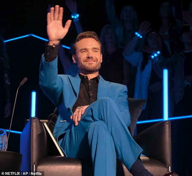 Liam Payne's sister Ruth begs fans to vote for late star as he's ...
