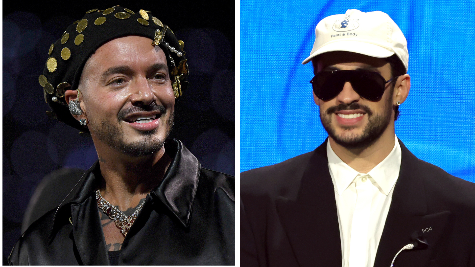 J Balvin reveals whether he'll join Bad Bunny at Super Bowl, talks reunion